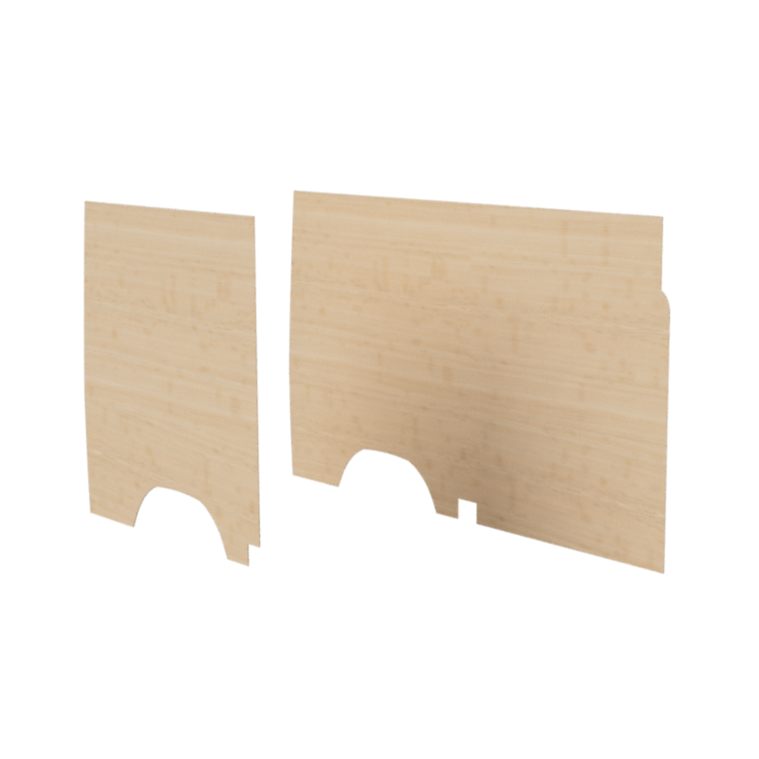 DIY Kit: Van Wall Panels – Vamonos Vans